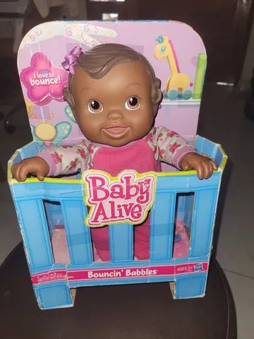 "baby alive negra" no Brasil