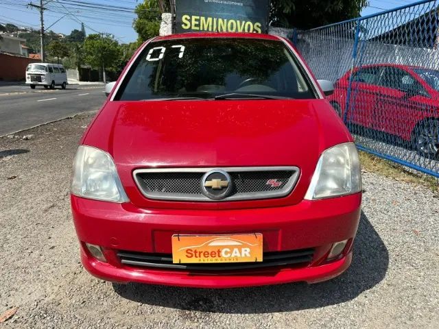 CHEVROLET MERIVA 2007 Usados e Novos