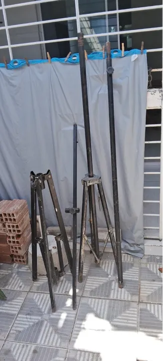 Pedestais para Microfone no Brasil