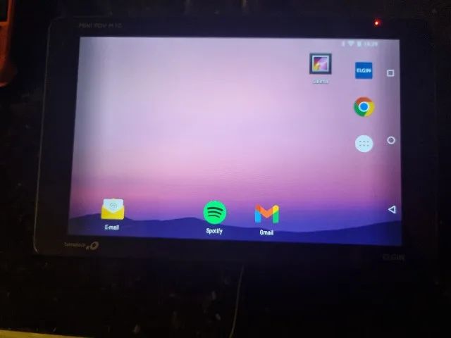 "mini pdv" no Brasil