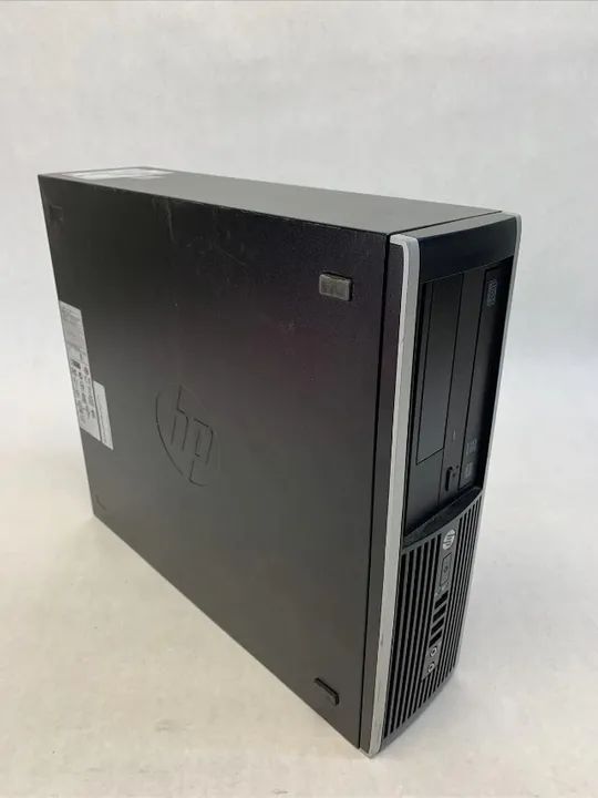 PC HP AMD Pro A8 3.2GHz 4GB RAM 120GB SSD e Wi-Fi + Brinde Grátis ...