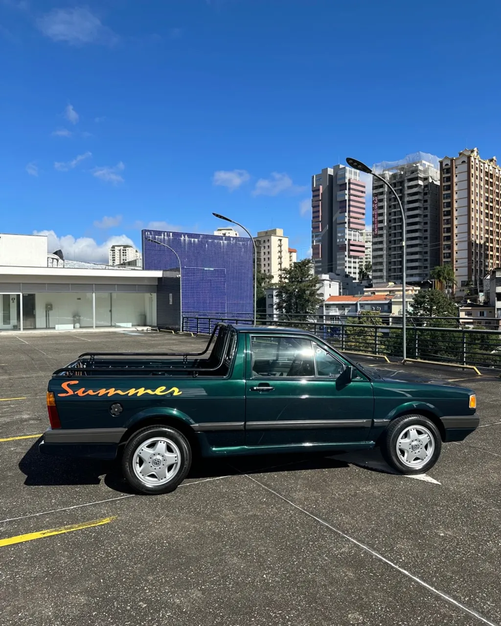 Volkswagen Saveiro 1997 Usados e Novos