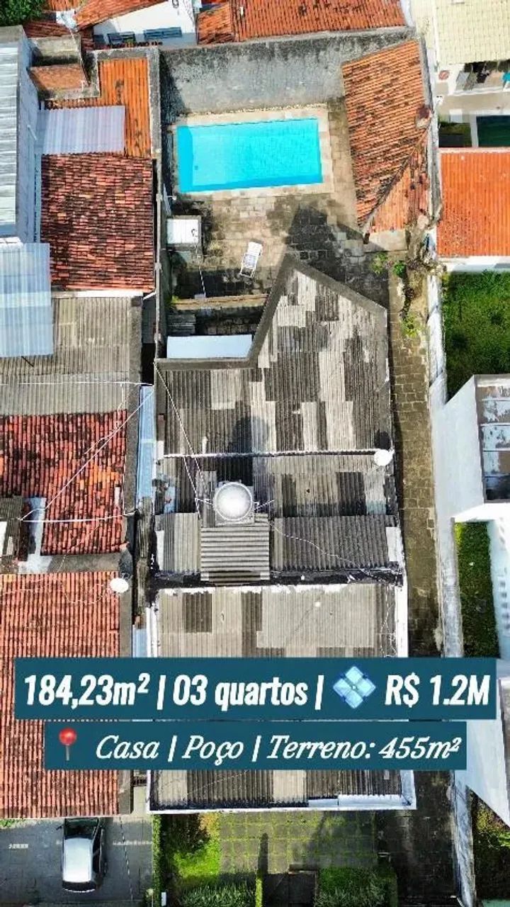 Casa 3 quartos à venda - Casa Forte, Recife - PE 1345566176 | OLX