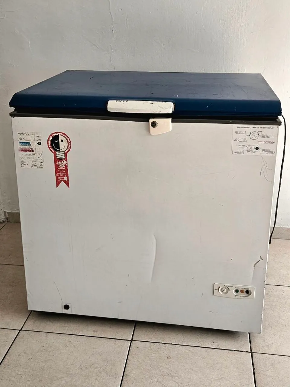 "freezer horizontal litros" - Geladeiras e Freezers no Brasil