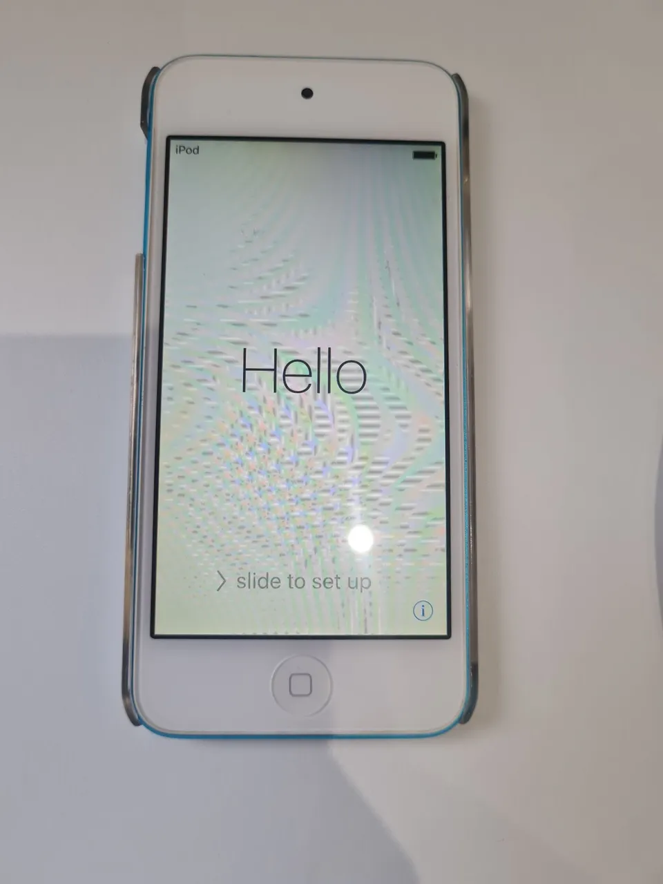 "ipod touch" no Brasil