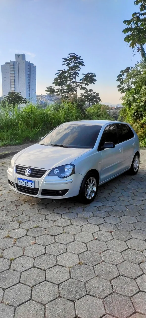 VOLKSWAGEN POLO 2007 Usados e Novos