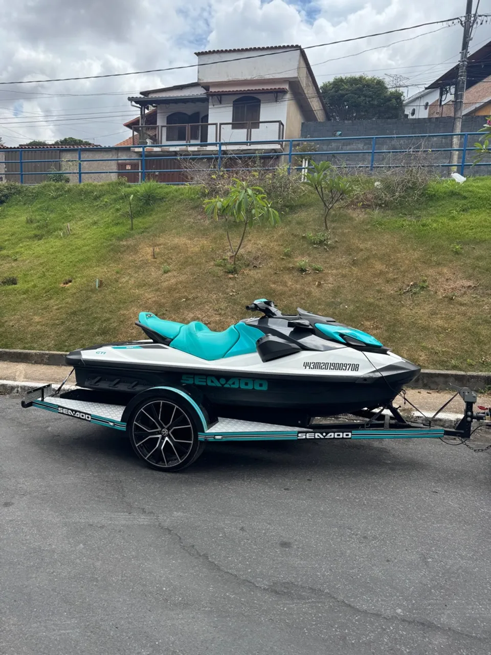 "jet ski seadoo gti130" - Barcos e aeronaves no Brasil