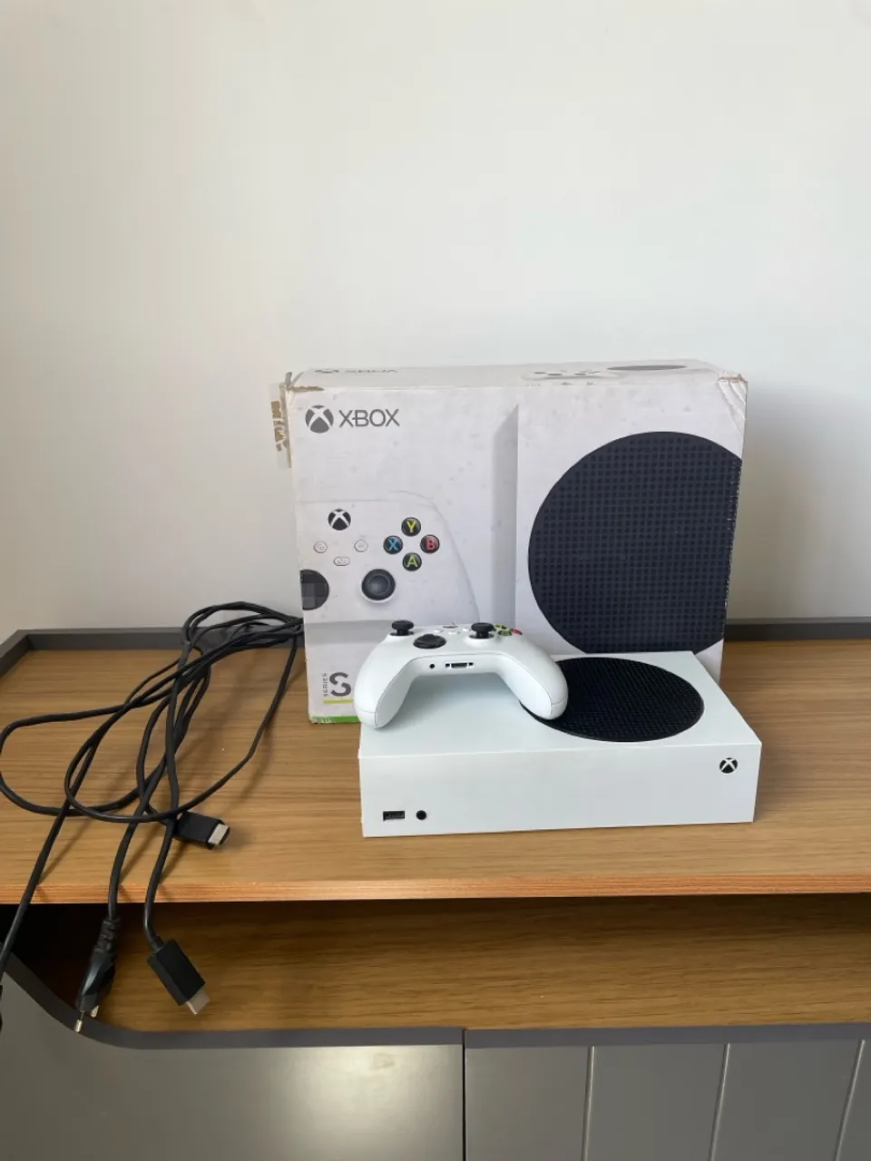 "xbox seris s" - Consoles de Vídeo Game no Brasil