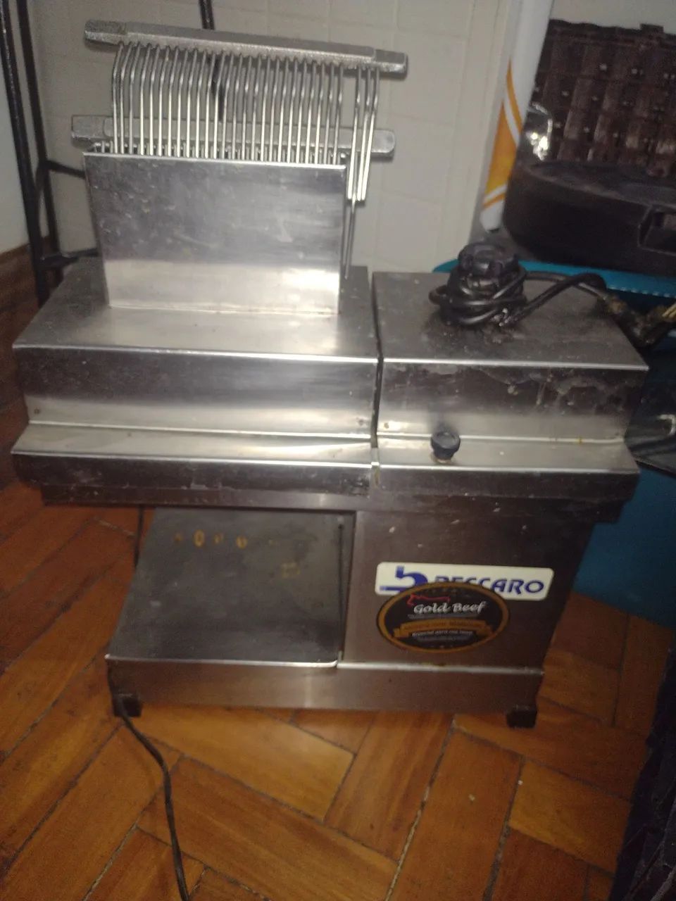 Picador de carne - Gastronomia e Hotelaria - Engenho Novo, Rio de ...