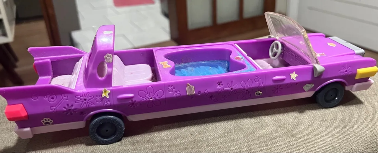 "limosine" no Brasil