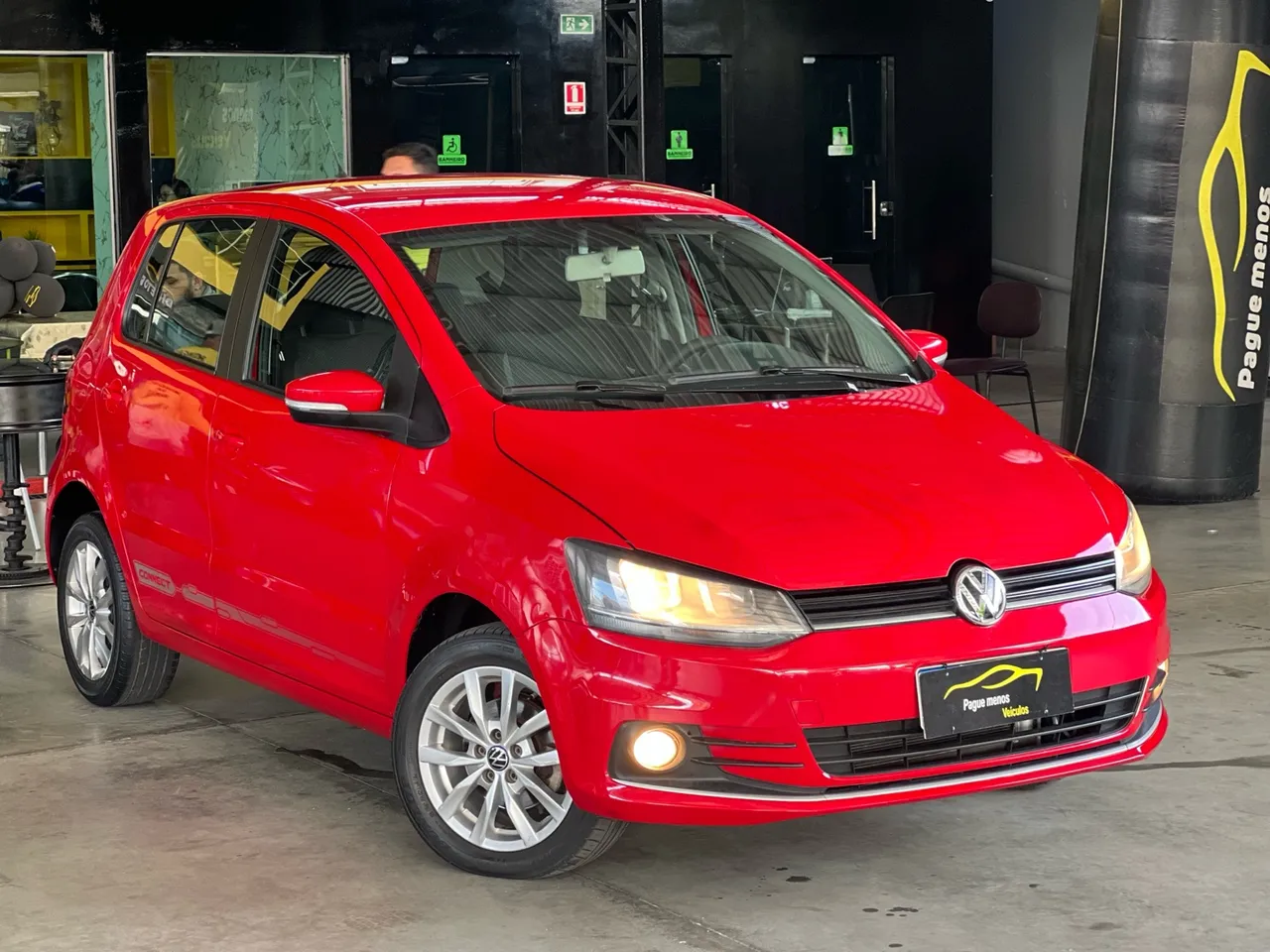 VOLKSWAGEN FOX 2022 Usados e Novos