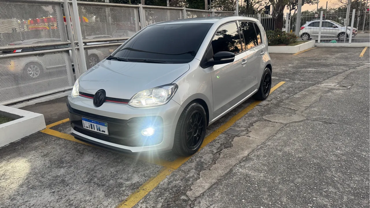 VOLKSWAGEN UP! 2019 Usados e Novos