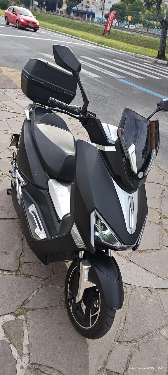 Motos VOLTZ EV01 no Rio Grande do Sul