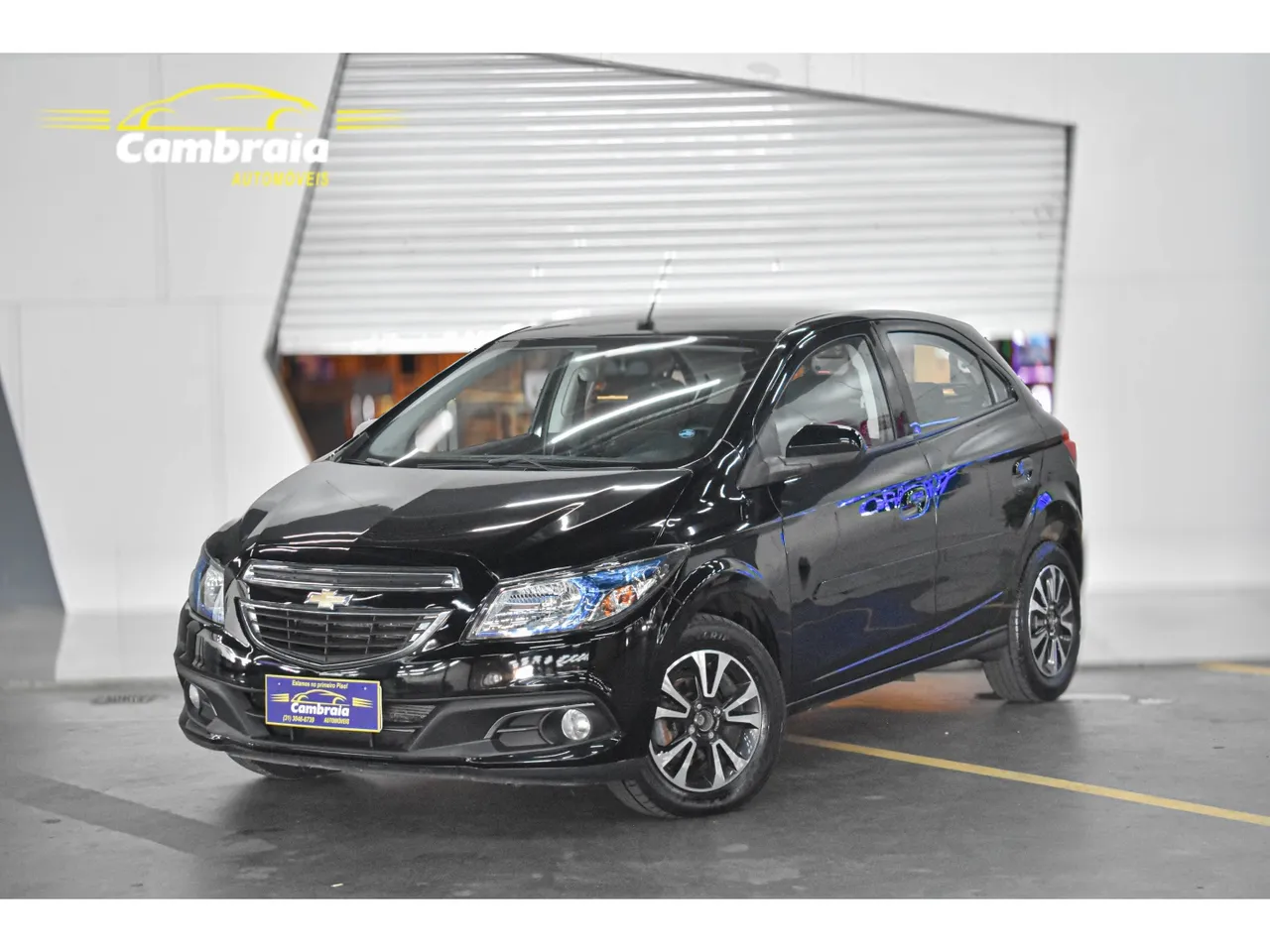 CHEVROLET ONIX 2015 Usados e Novos