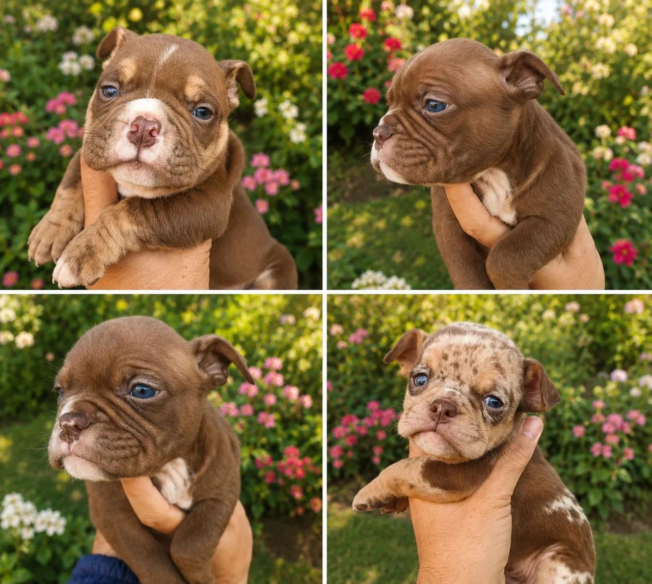 American Bully micro - Cachorros - Centro, Francisco Beltrão 1505075720 ...