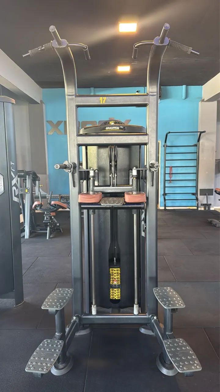 Gráviton Total Health - Academia e Exercícios - Bosque dos Eucaliptos ...