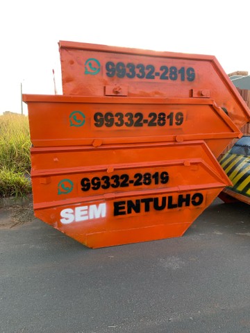 "cacamba entulho" no Brasil