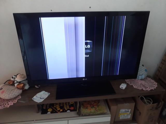 Smart tv lg 47 polegadas | +291 anúncios na OLX Brasil