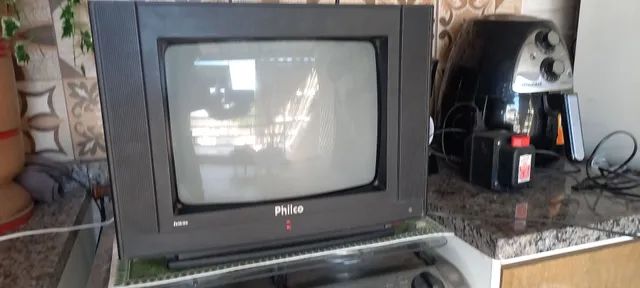 "tv philco 14 polegadas tubo" no Brasil