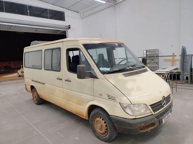 MERCEDES-BENZ SPRINTER 2005 Usados e Novos