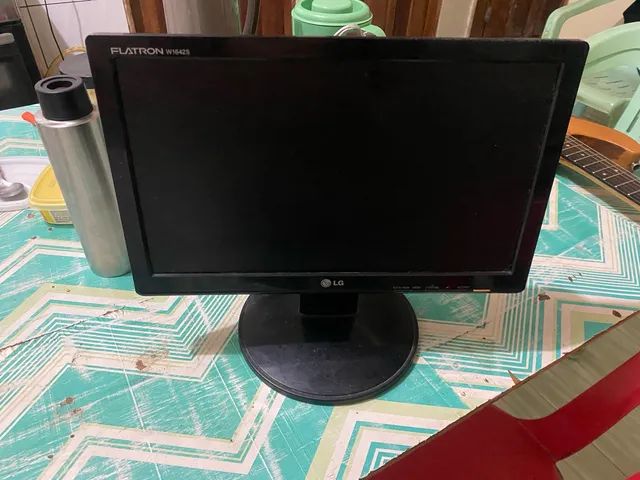 "monitor lg 14 polegadas" no Brasil
