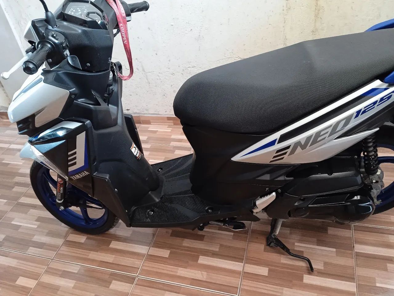 Motos YAMAHA NEO 2021 no Brasil