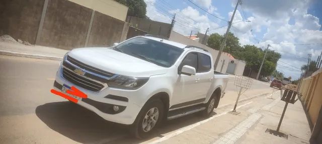 CHEVROLET S10 2017 Usados e Novos