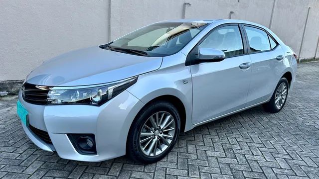 TOYOTA COROLLA 2016 Usados e Novos