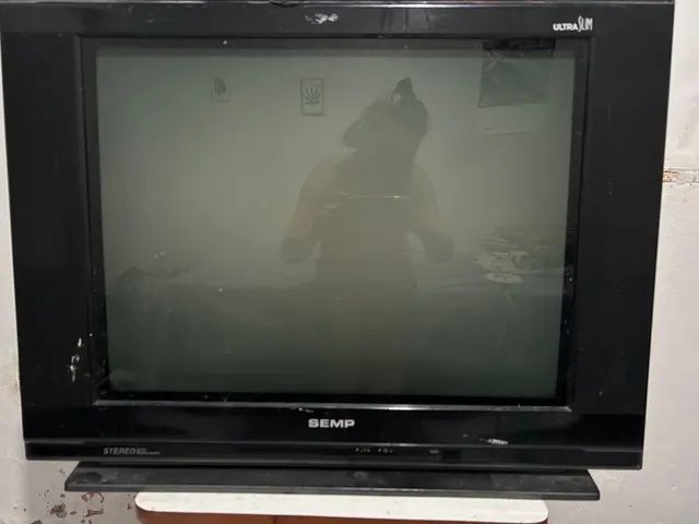 "tv tubo semp" no Brasil