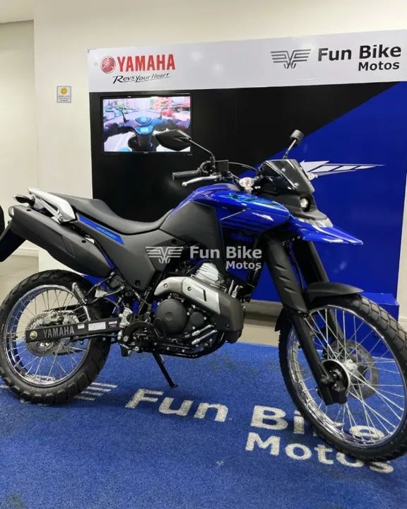 YAMAHA XTZ 250 LANDER 249CC/LANDER BLUEFLEX 2025 - 1364901488 | OLX