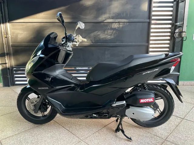 Motos HONDA PCX 2016 no Brasil