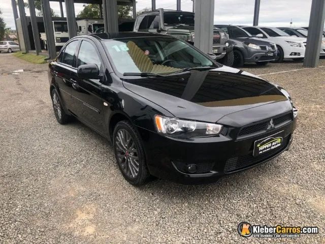 MITSUBISHI LANCER Usados e Novos