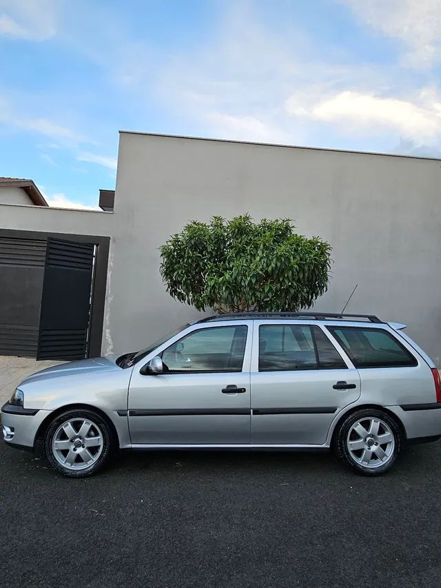 VOLKSWAGEN PARATI Usados e Novos