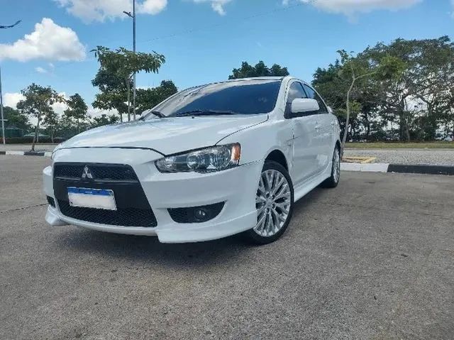 MITSUBISHI LANCER 2015 Usados e Novos