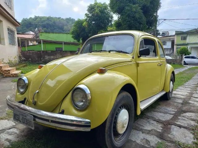 VOLKSWAGEN FUSCA Usados e Novos
