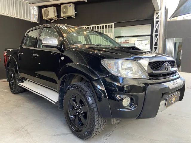 TOYOTA HILUX 2010 Usados e Novos