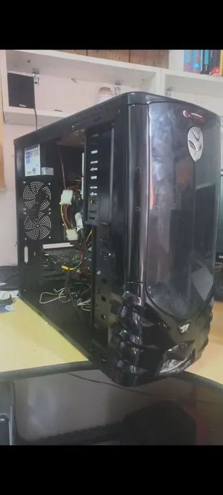 CPU gamer amd a55f m4, processador A6 radeon, Windows 11 - Computadores ...