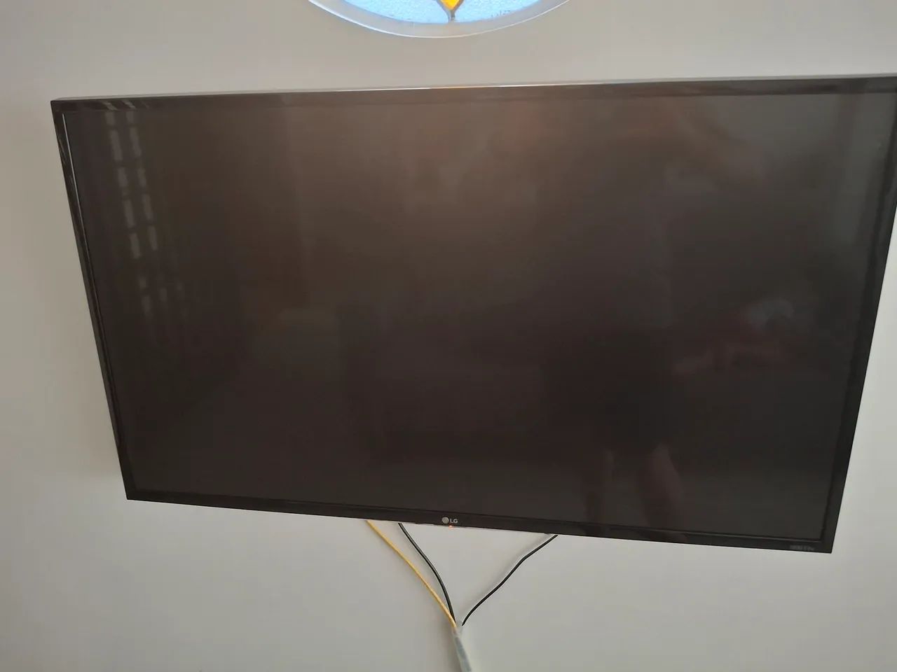 TV LG 43 polegadas - Seminova (smart só no cabo) - TVs - Vila Cordeiro ...