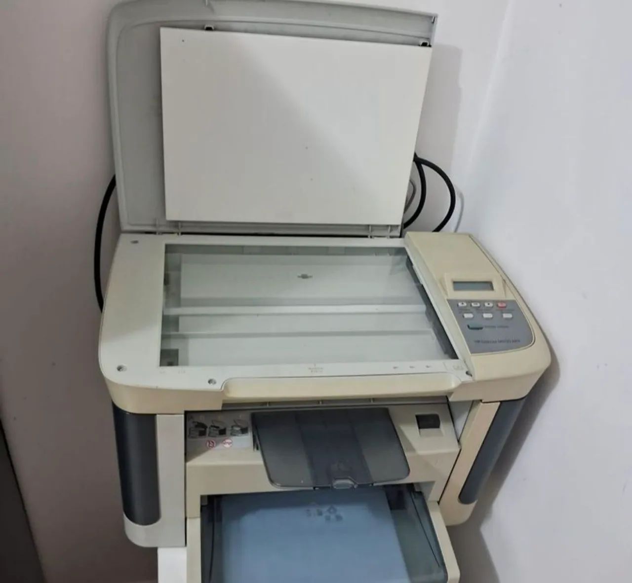 Impressora Multifuncional HP Laser M1120 MFP - Periféricos e Acessórios ...