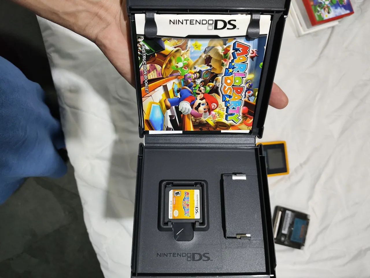 Mario Party DS - Original (Jogo compatível com Nintendo DS, 2DS e 3DS) - Jogos de Vídeo Game ...