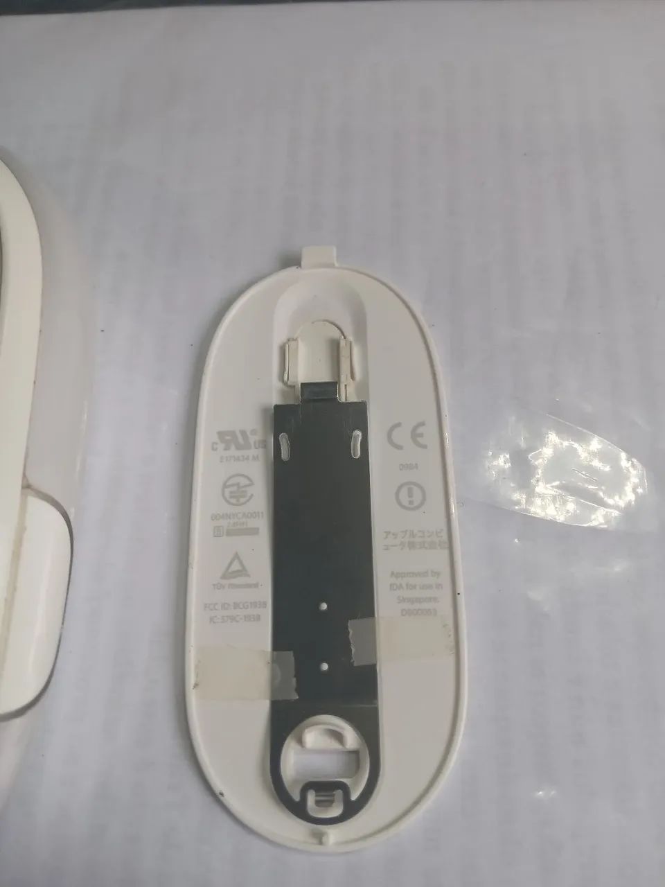 Preço de Black FRIDAY, Mouse sem fio Apple A1015 EMC 1938 genuíno, LEIA ...