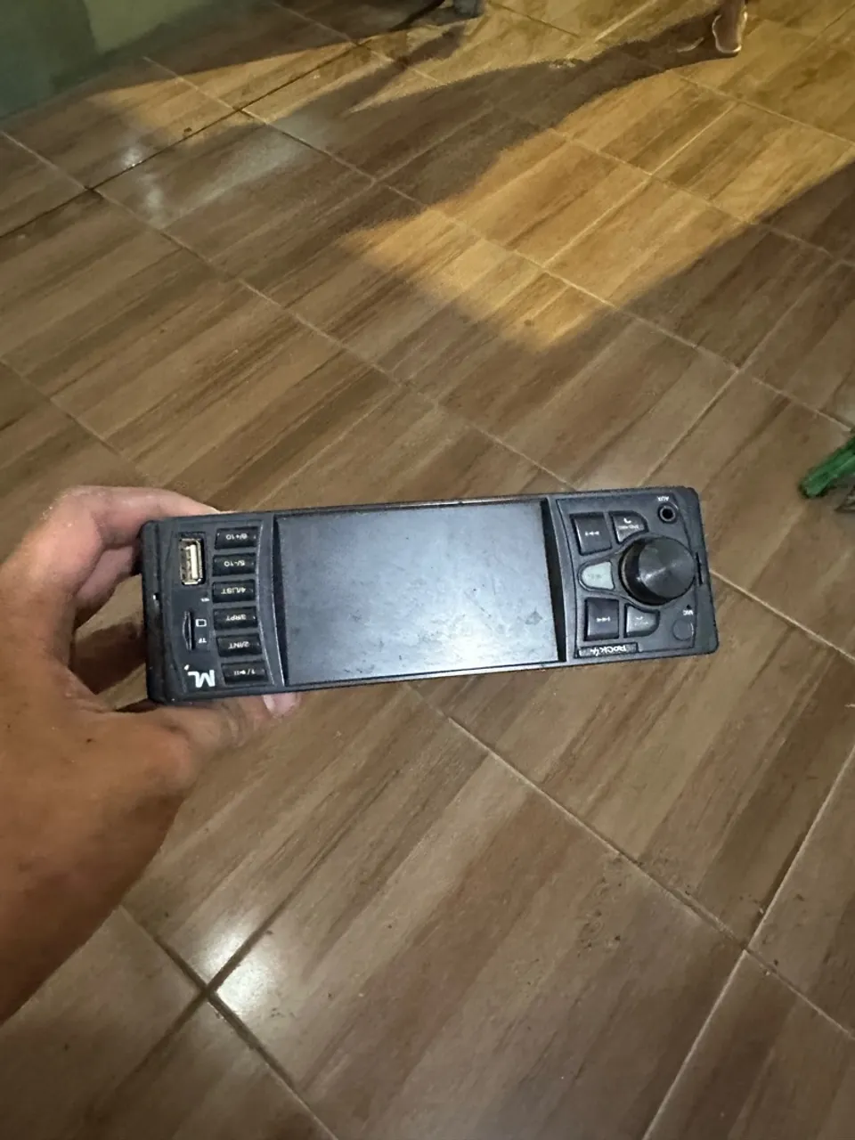 "radio de carro" no Brasil