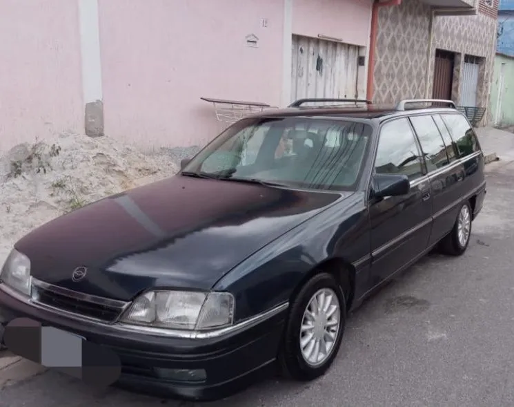 CHEVROLET OMEGA 1995 Usados e Novos
