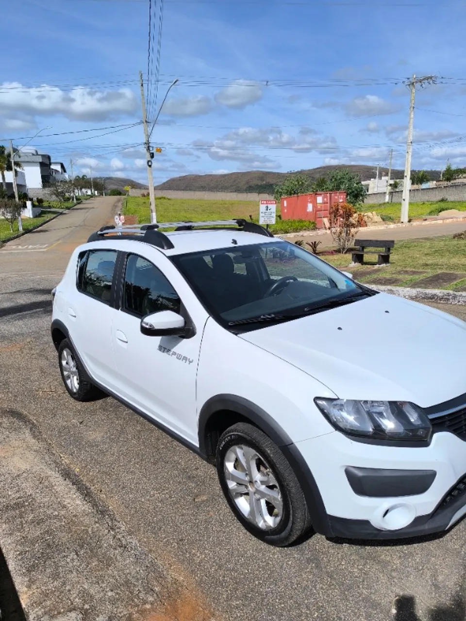 RENAULT STEPWAY 2020 Usados e Novos
