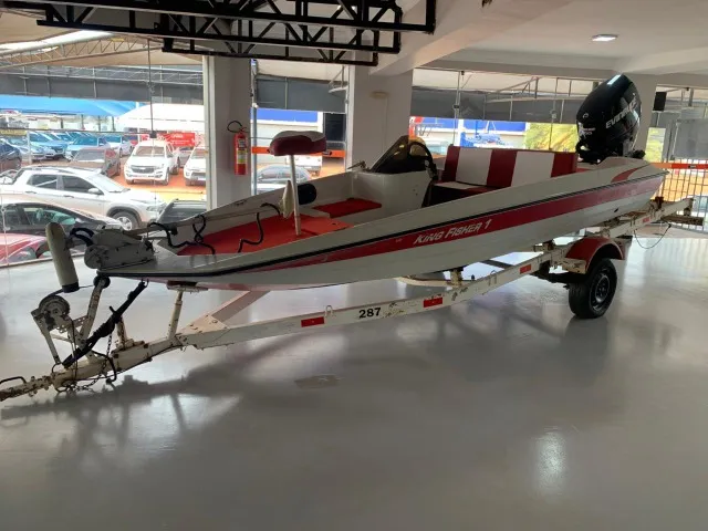 "lancha fly fish" no Brasil