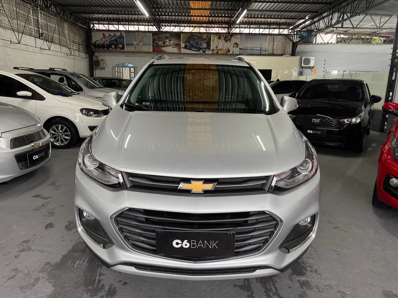 CHEVROLET TRACKER 2018 Usados e Novos
