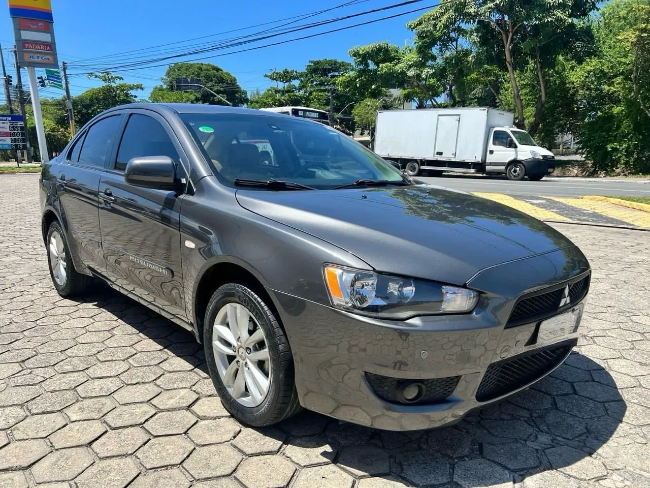 MITSUBISHI LANCER 2017 Usados e Novos