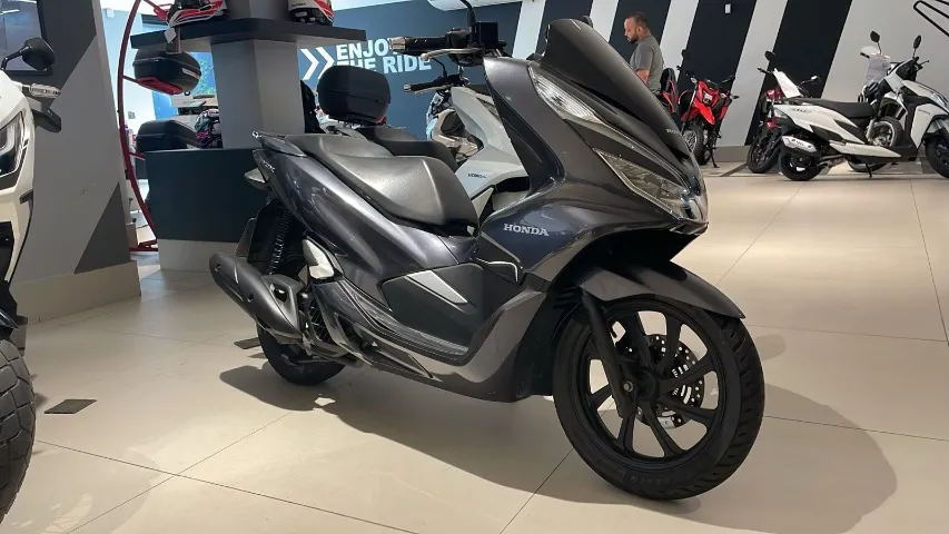 Motos HONDA PCX 2022 no Brasil