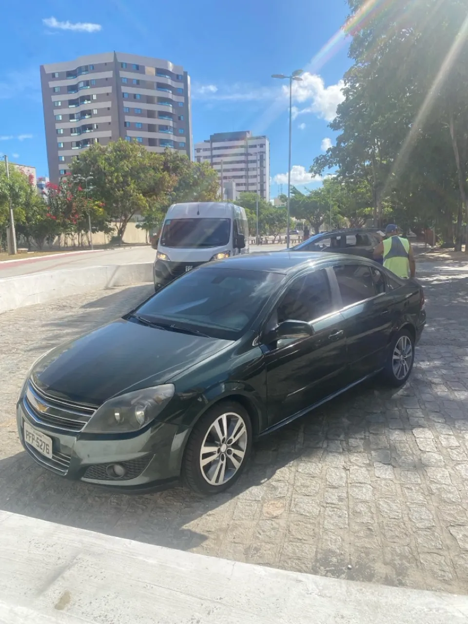 CHEVROLET VECTRA 2011 Usados e Novos