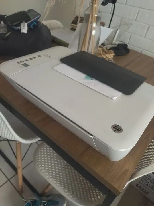 Impressora Hp Deskjet Ink advantage 2546 - Periféricos e Acessórios de ...